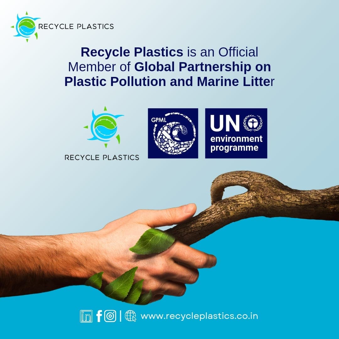 Achievements - Recycle Plastics